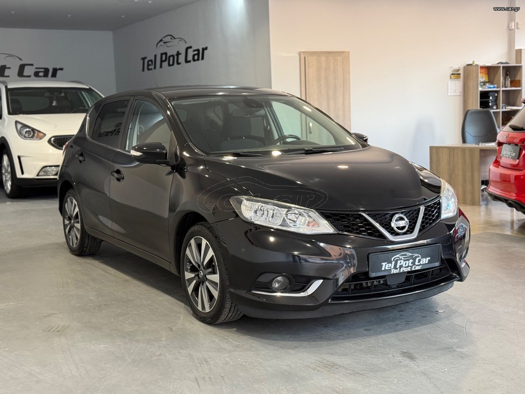 Car.gr - Nissan Pulsar '17 1.2 DIG-T TEKNA XTRONIC