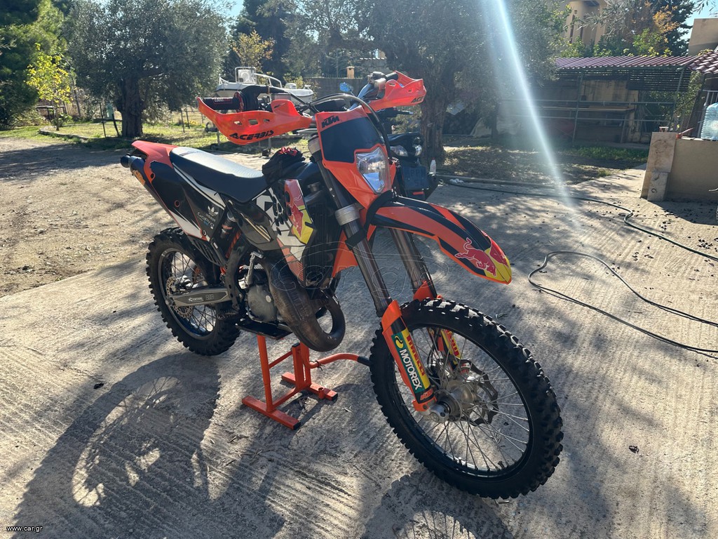 Car.gr - KTM 200 EXC '08