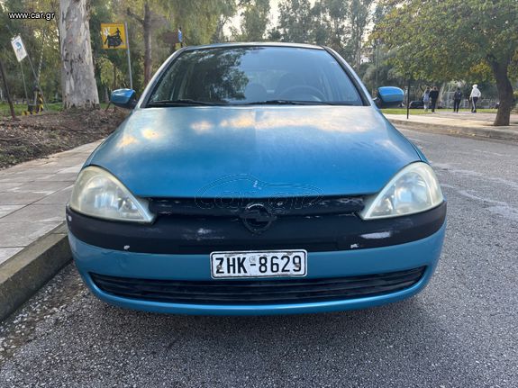 Car.gr - Opel Corsa 2001 CORSA-C