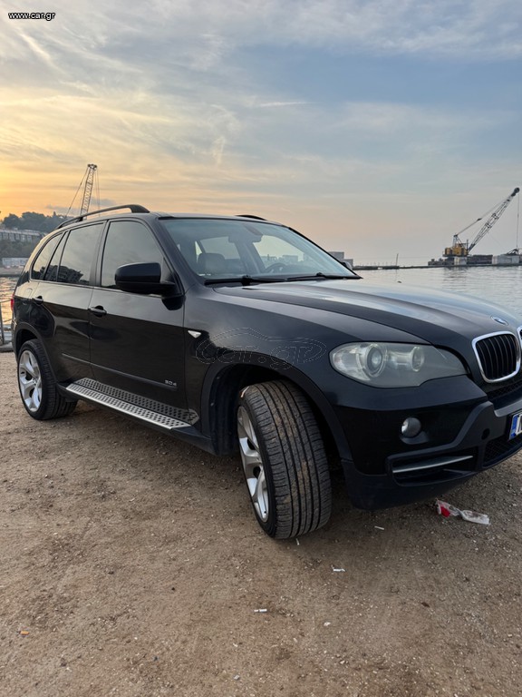 Car.gr - Bmw X5 '08 X5 3.0 DIESEL E70