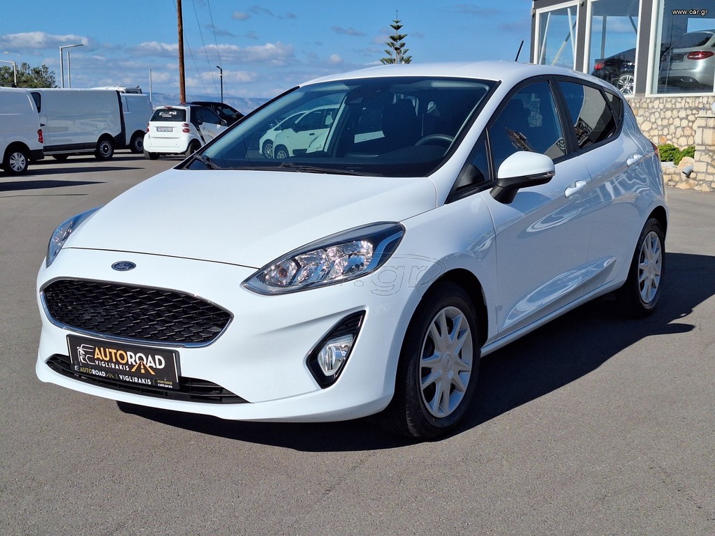 Car.gr - Ford Fiesta '18