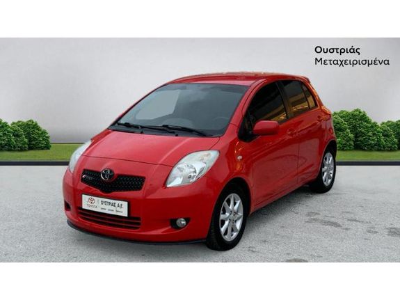 Car.gr - Toyota Yaris '07 LIVE
