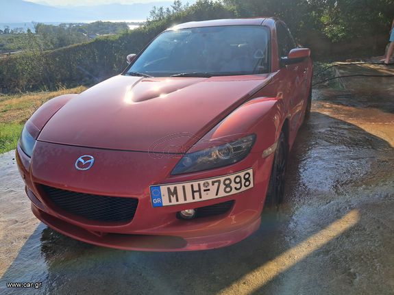 Car.gr - Mazda RX-8 '08