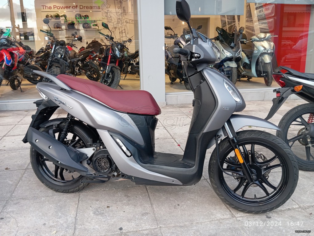 Car.gr - Sym Symphony 125 '23