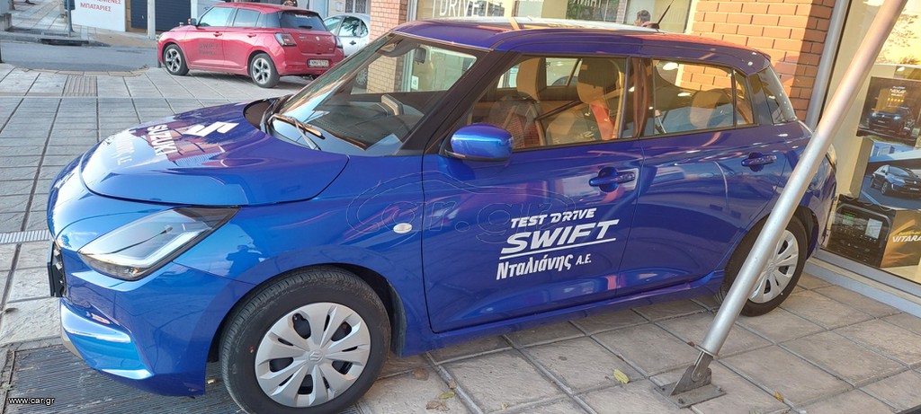Car.gr - Suzuki Swift '24 GL HYBRID
