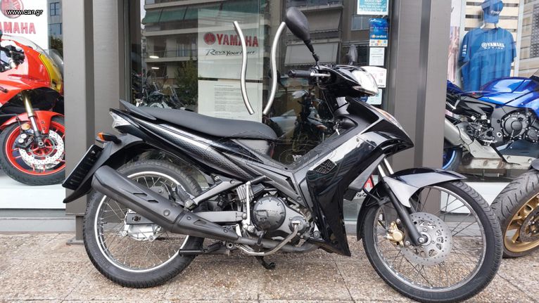 Car.gr - Yamaha Crypton '09 CRYPTON 125