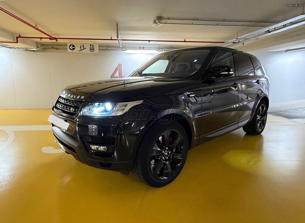 Car.gr - Land Rover Range Rover Sport '15