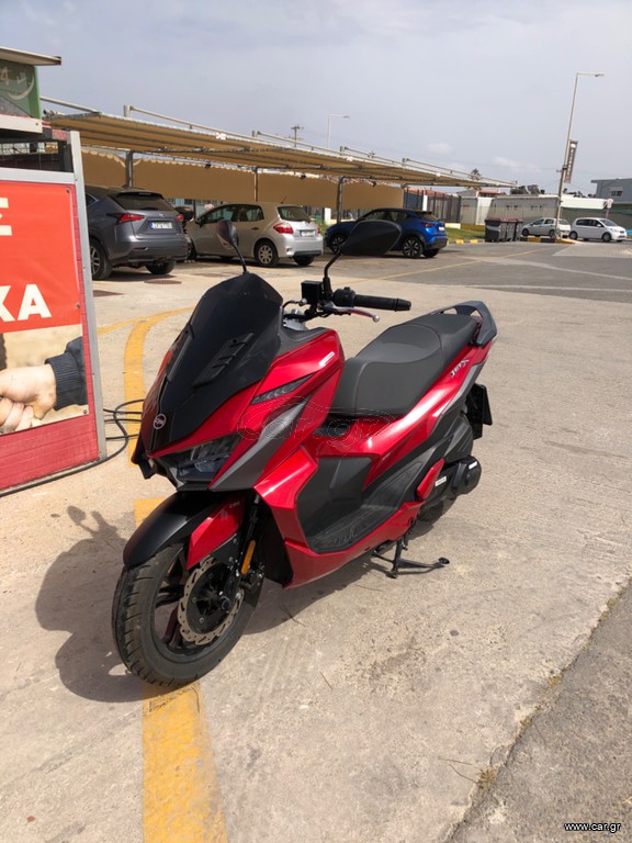 Car.gr - Sym Jet X '23