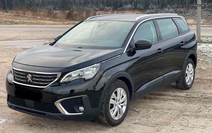 Car.gr - Peugeot 5008 '19 1.2 Active full like New