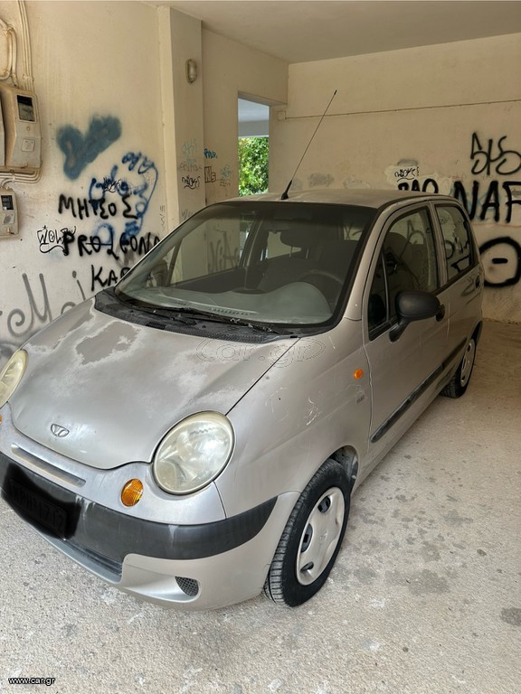 Car.gr - Daewoo Matiz '01 MATIZ 800CC