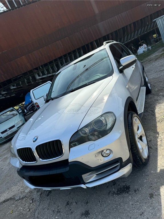 Car.gr - Bmw X5 '08 X5 3.0