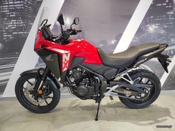 Car.gr - Honda NX 500 2025