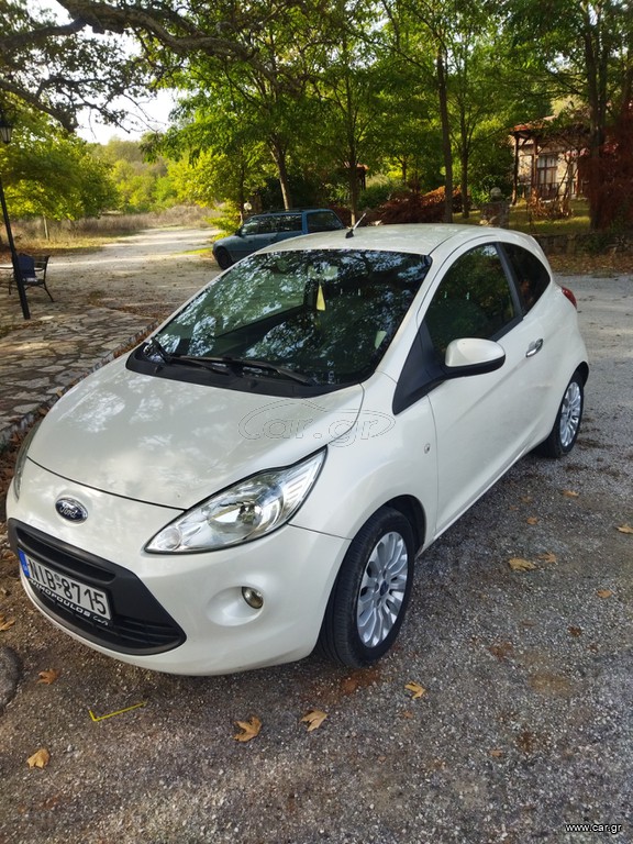 Car.gr - Ford Ka '13 1.2 START/STOP TITANIUM