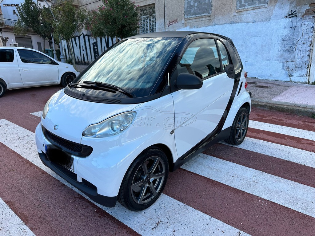 Car.gr - Smart ForTwo '08 451 DIESEL ΑΡΙΣΤΟ!