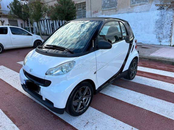 Car.gr - Smart ForTwo '08 451 DIESEL ΑΡΙΣΤΟ!