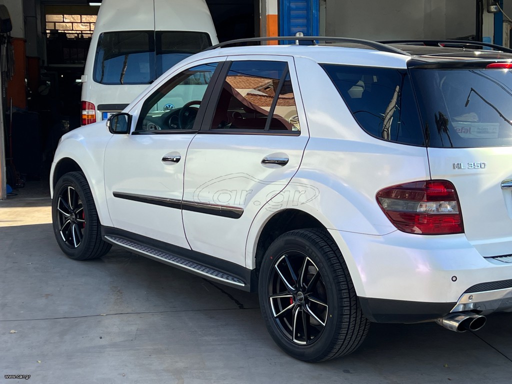 Car.gr - Mercedes-Benz ML 320 2007 AMG