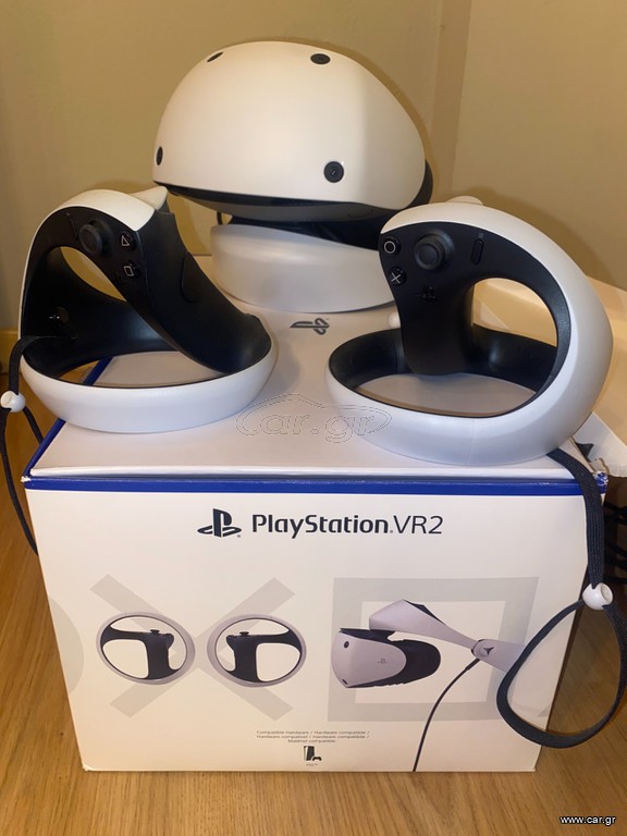 Car.gr - Πωλείται PS5 VR2