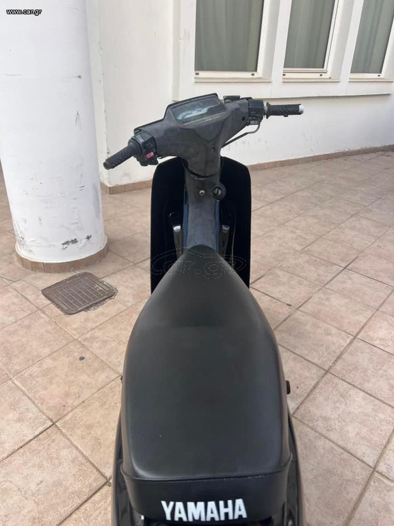 Car.gr - Yamaha Crypton R '00 105
