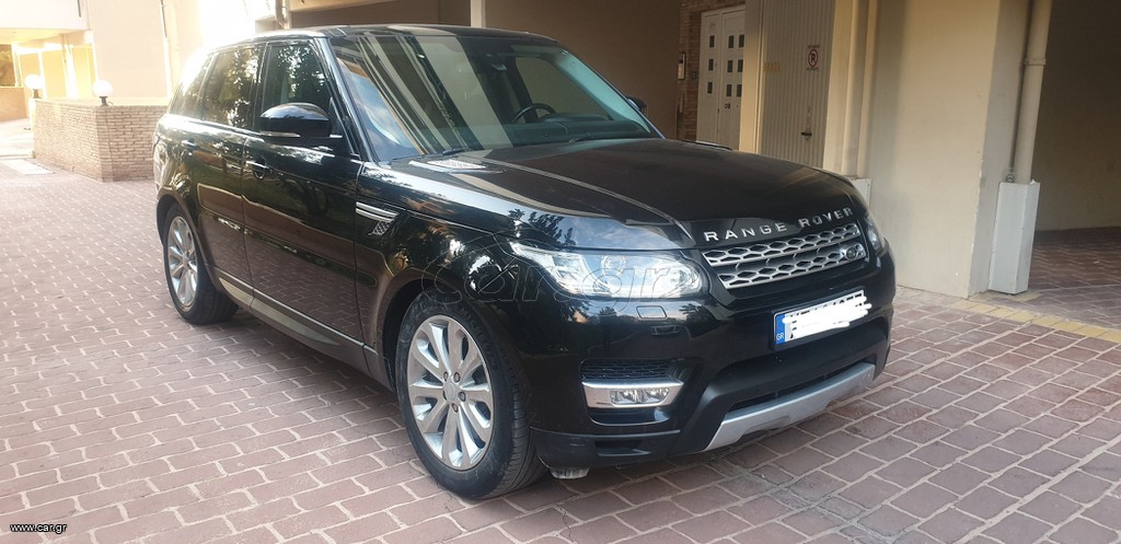 Car.gr - Land Rover Range Rover Sport '15 HSE SDV6