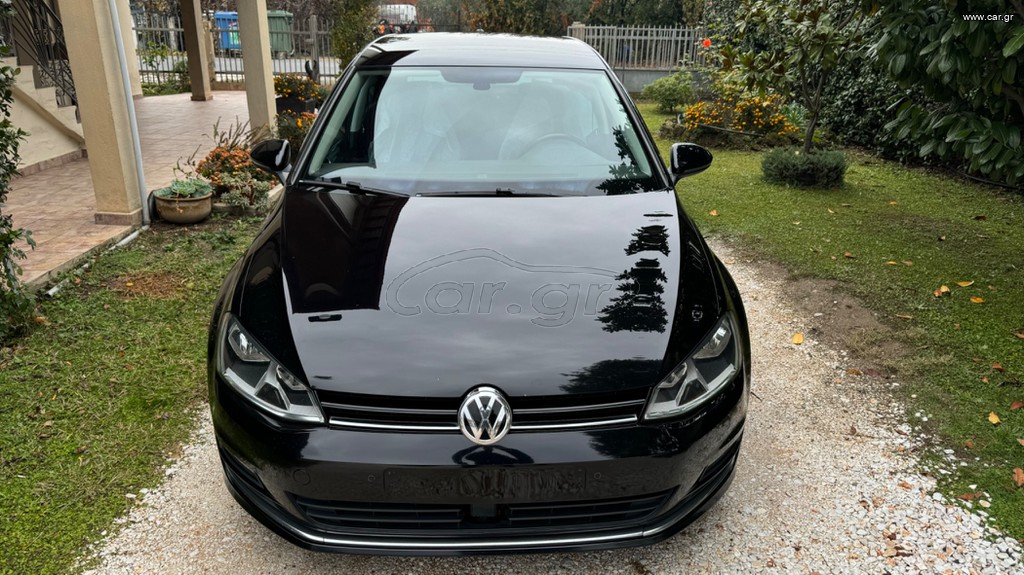 Car.gr - Volkswagen Golf '17 1.6 TDI ALL STAR EDITION!!!!