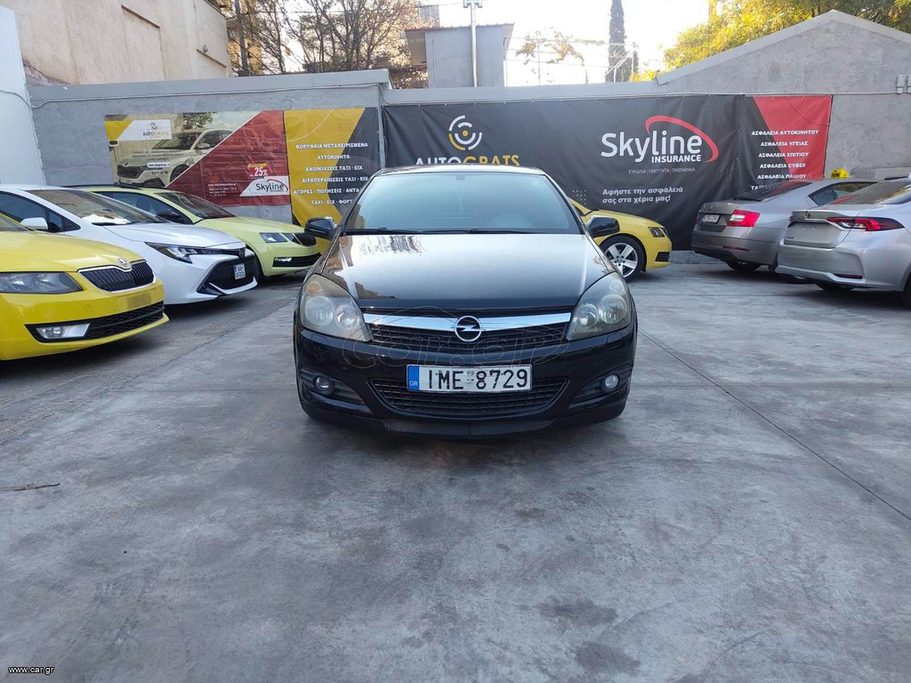 Car.gr - Opel Astra 2009 Δώρο η μεταβίβαση