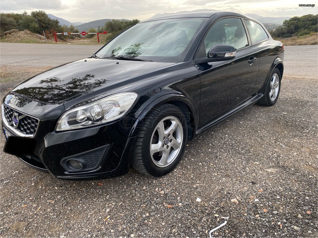 Car.gr - Volvo C30 '10 R DESIGN MOMENTUM 1.6 diesel Drive e