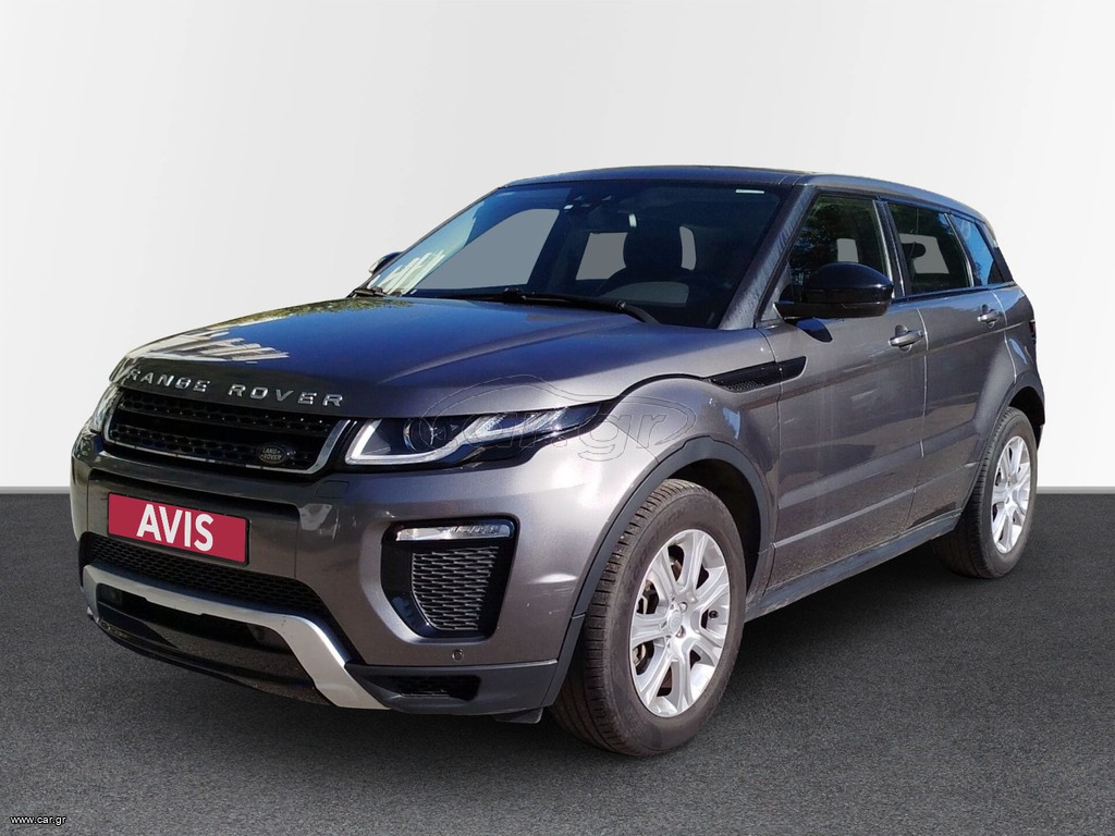 Car.gr - Land Rover Range Rover '18