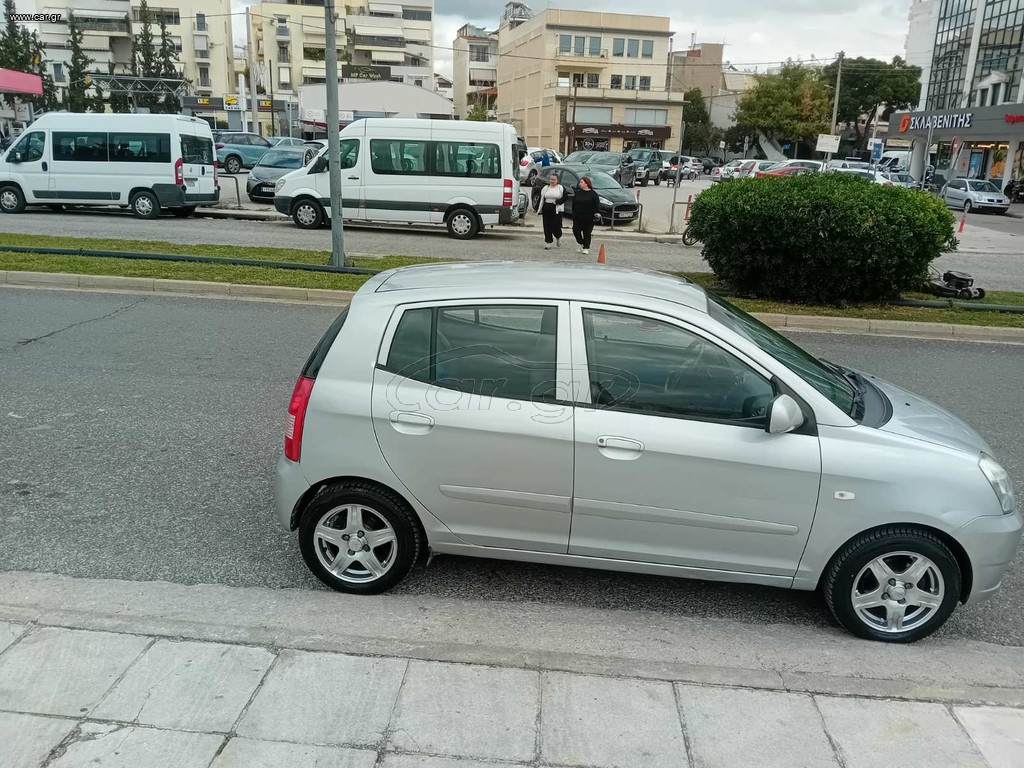 Car.gr - Kia Picanto '07 1.0 EX