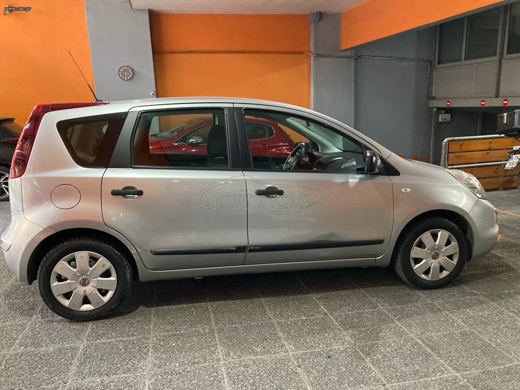 Car.gr - Nissan Note '10