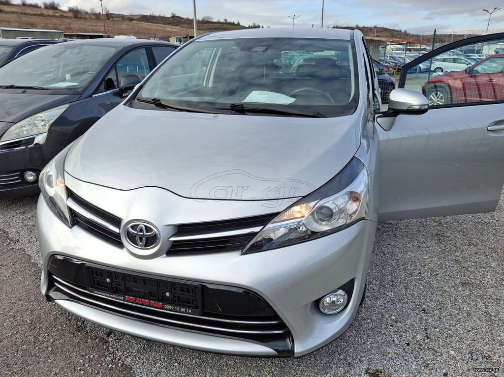 Car.gr - Toyota Verso '17