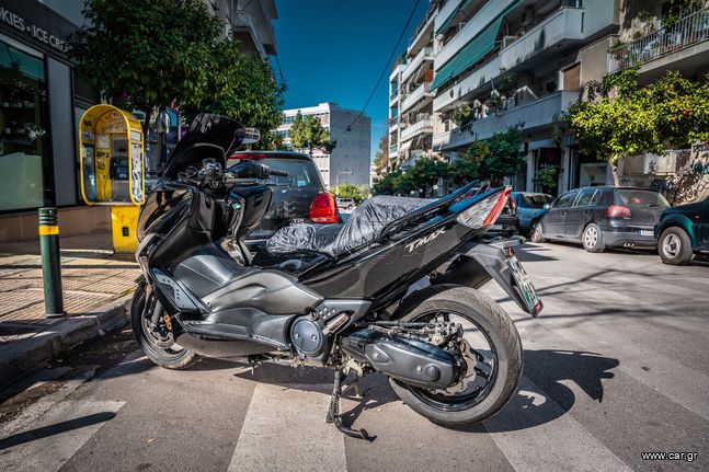Car.gr - Yamaha T-MAX 500 '10