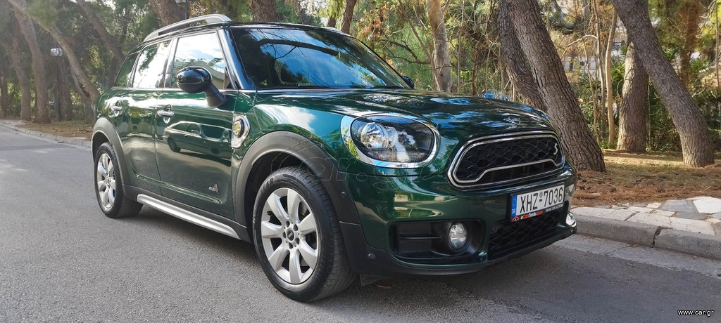 Car.gr - Mini Cooper SE Countryman 2019 ΑΥΤΟΜΑΤΟ / ΥΒΡΙΔΙΚΟ / PLUG IN ...