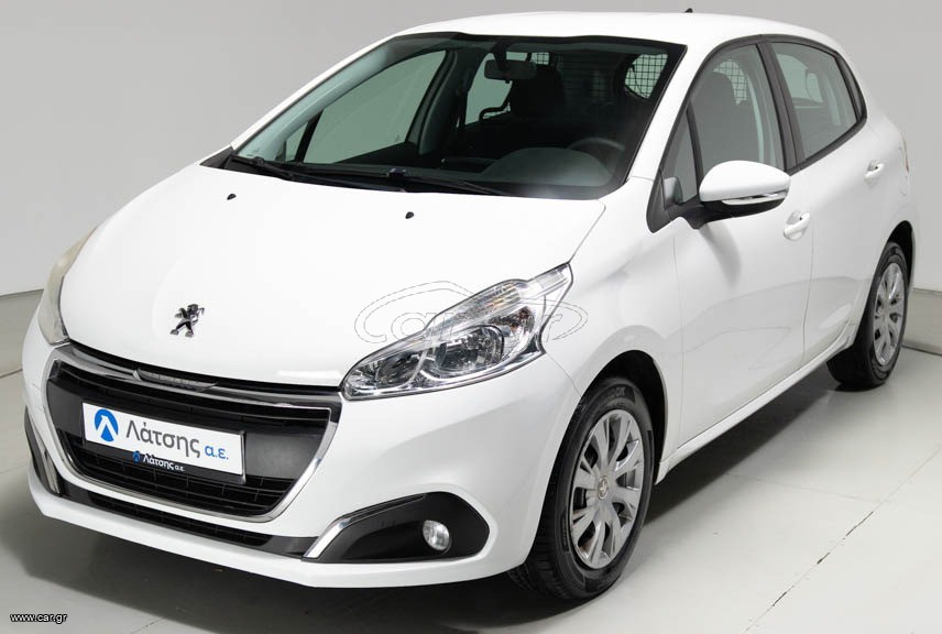 Car.gr - Peugeot 208 '19 BlueHDi Pro Active