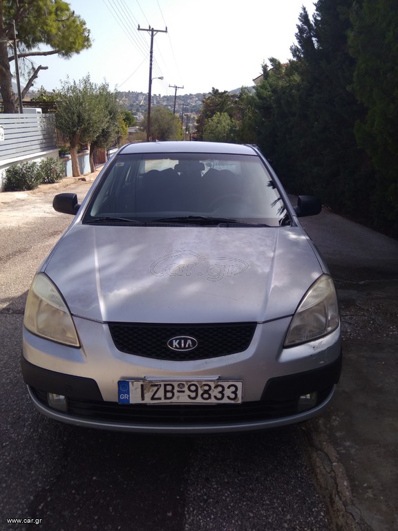 Car.gr - Kia Rio '06