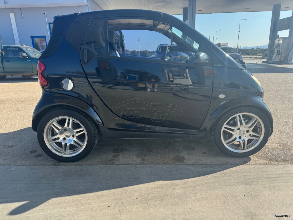 Car.gr - Smart ForTwo '06 Cabrio