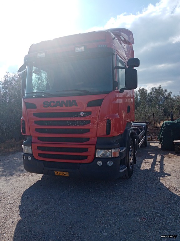 Car.gr - Scania '10 R360