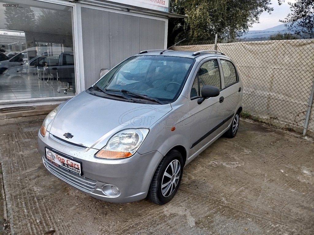 Car.gr - Chevrolet Matiz '06