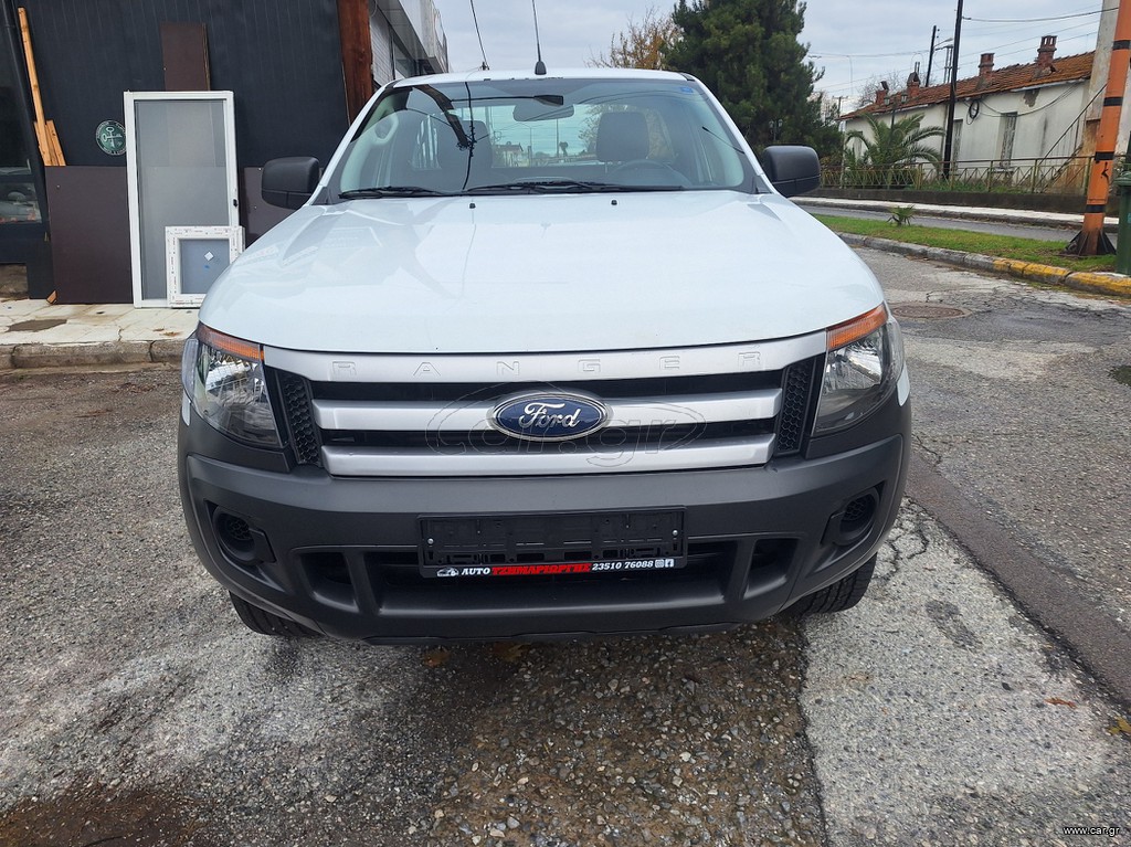 Car.gr - Ford Ranger '14