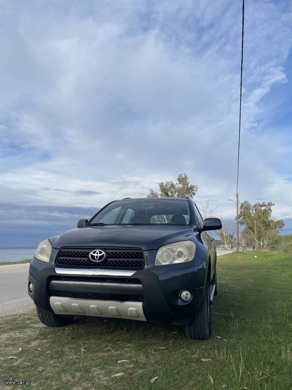 Car.gr - Toyota RAV 4 '06