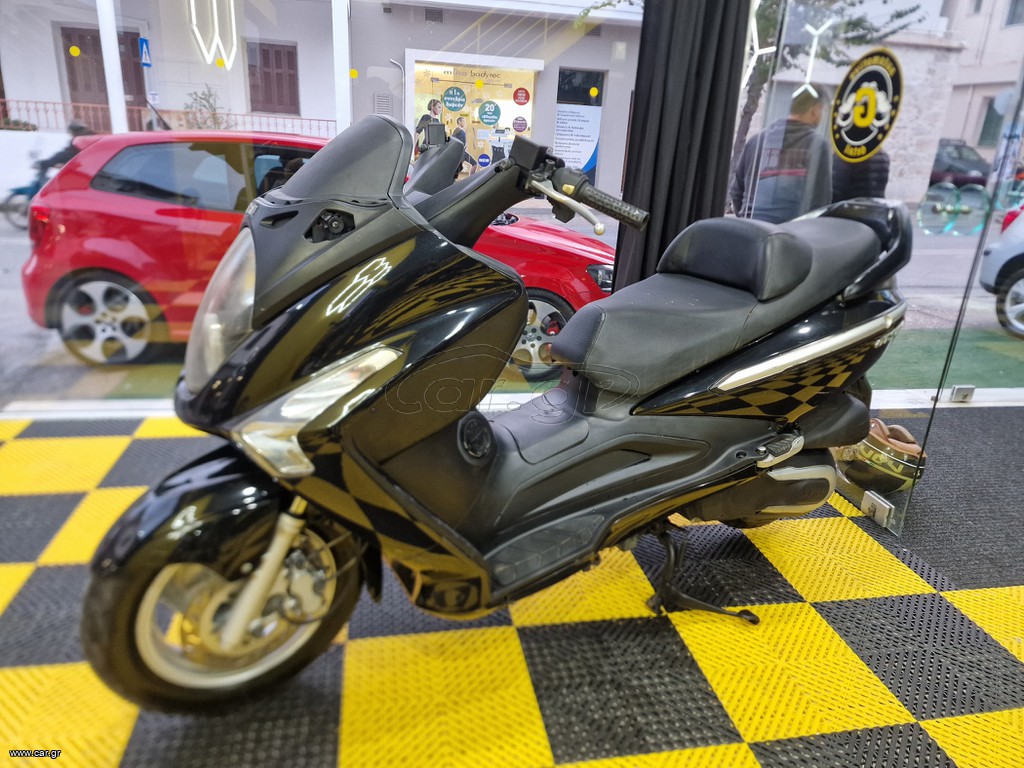 Car.gr - Sym GTS 250 '10