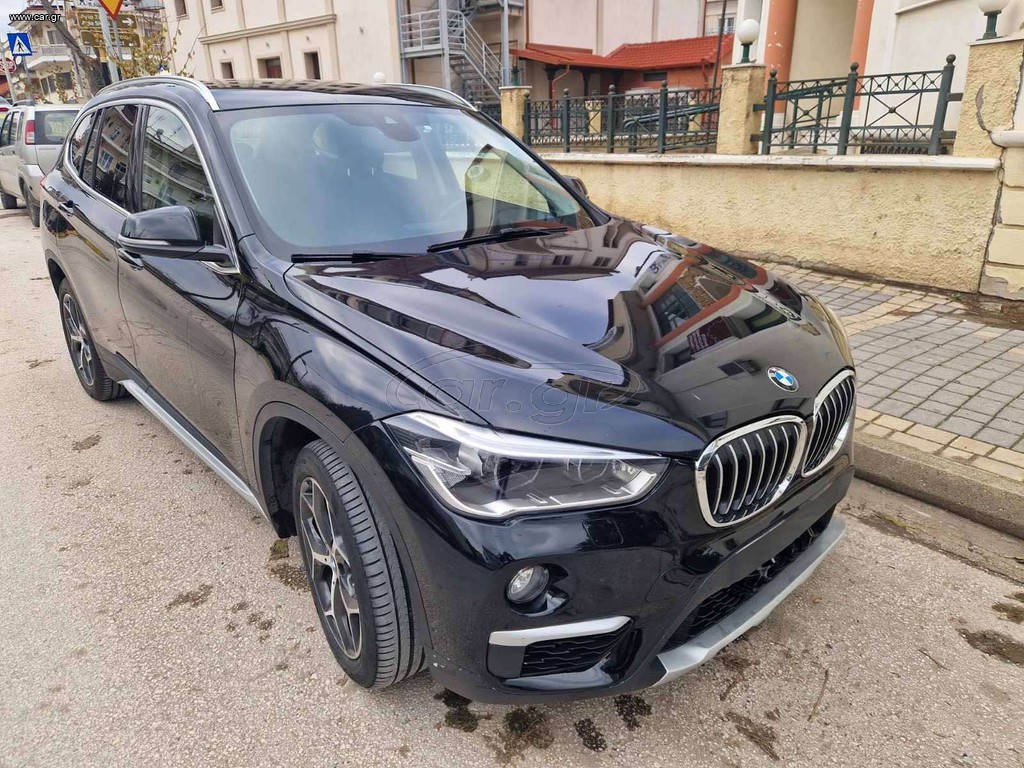 Car.gr - Bmw X1 '19