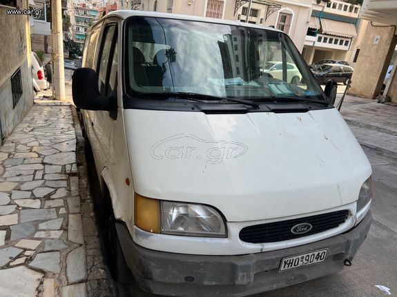 Car.gr - Ford Transit '00 TRANSIT/μακρυ/υπερυψωμενο