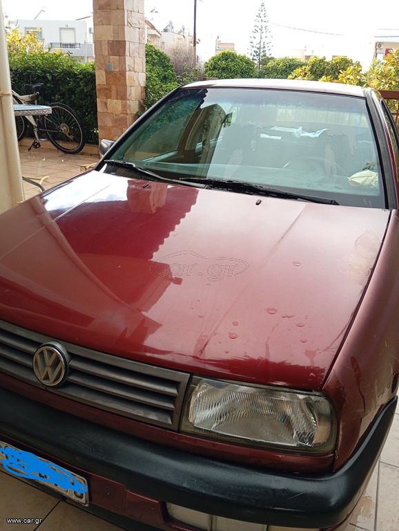 Car.gr - Volkswagen Vento '92