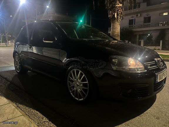 Car.gr - Volkswagen Golf '08 GT-SPORT