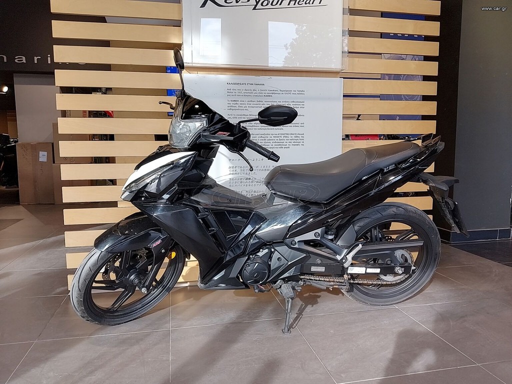 Car.gr - Sym VF 185 '20