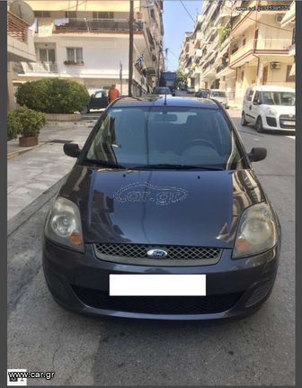 Car.gr - Ford Fiesta '07