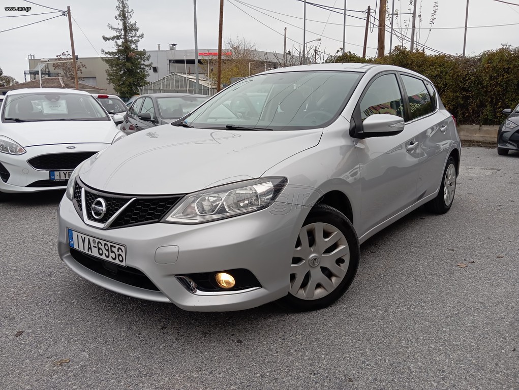 Car.gr - Nissan Pulsar '18 1.2 DIG-T ENERGY | Εμπεριέχει ανάλυση Φ.Π.Α.