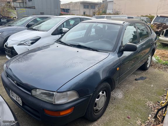 Car.gr - Toyota Corolla '93