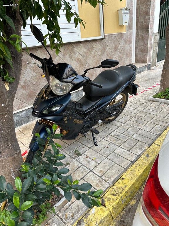 Car.gr - Yamaha Cygnus X '09 Nic