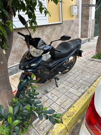 Car.gr - Yamaha Cygnus X '09 Nic